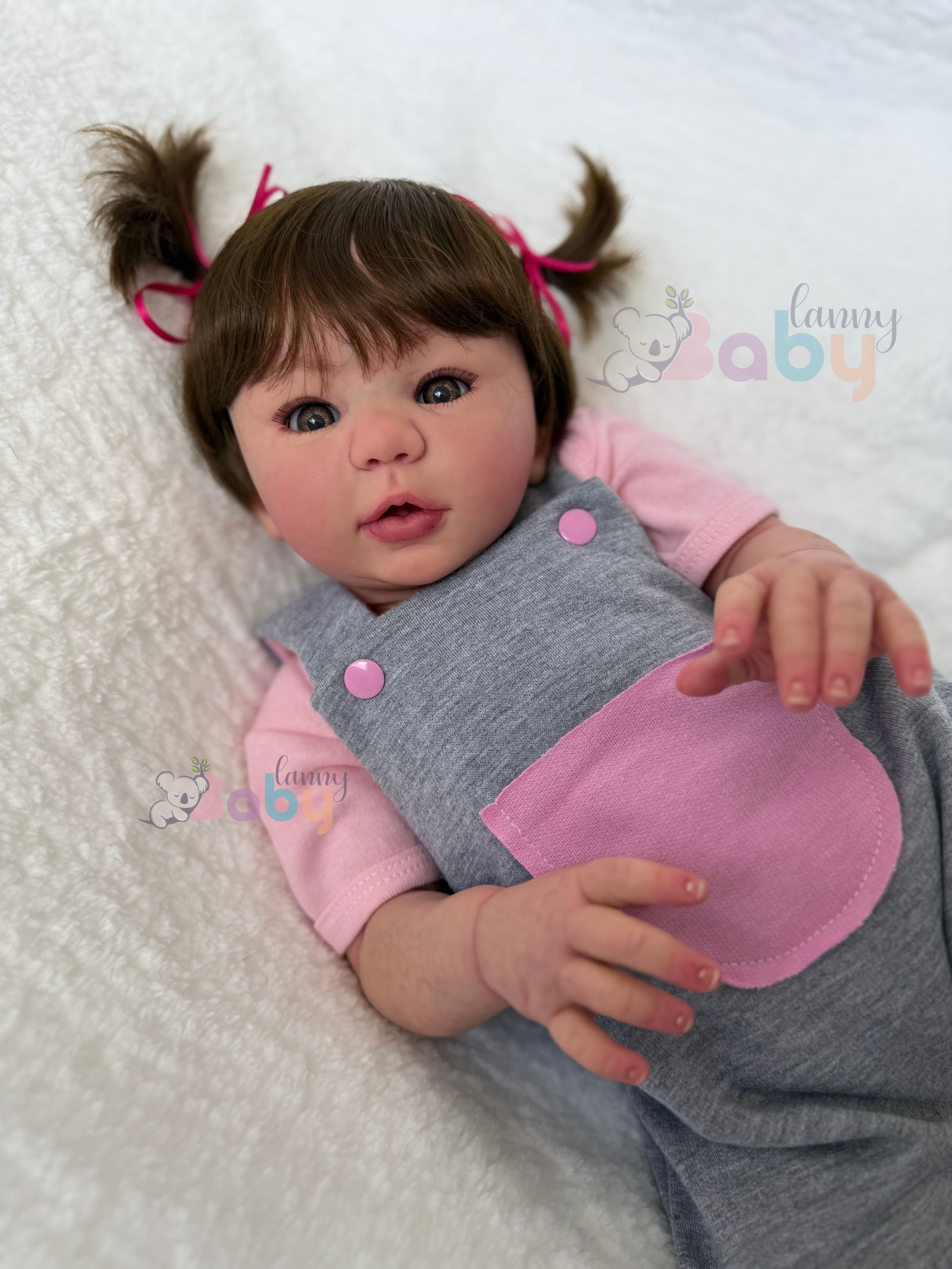 Bebê Bella - Kit Base